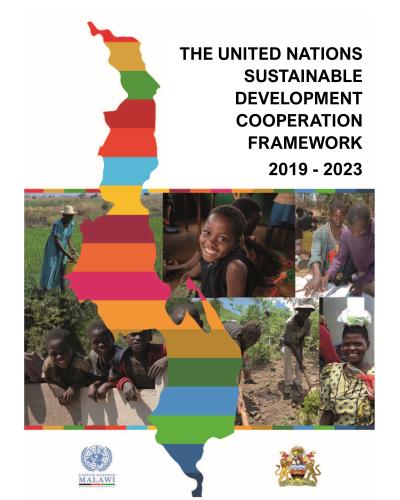 United Nations Sustainable Development Cooperation Framework Unsdcf